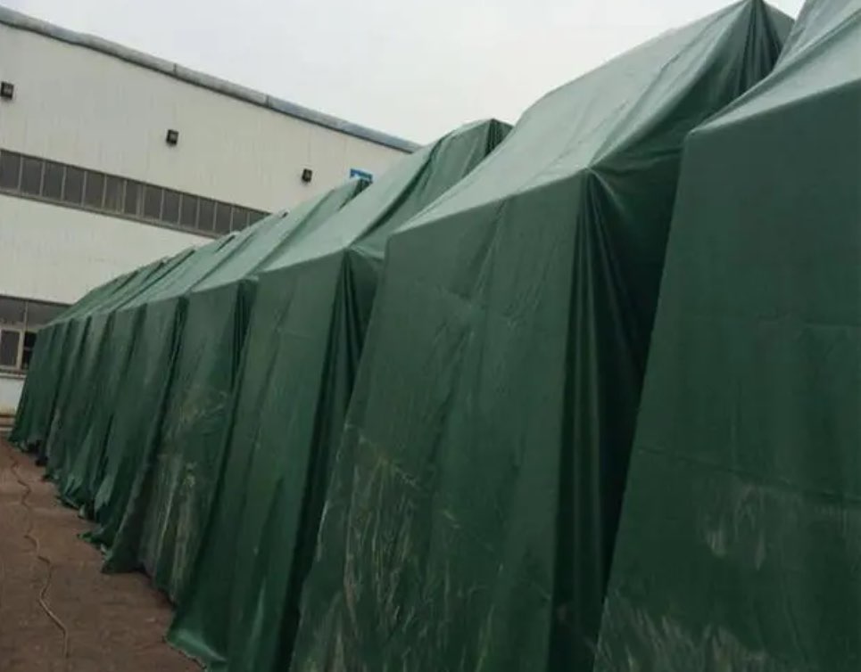 Construction Building Heavy-duty Tarps