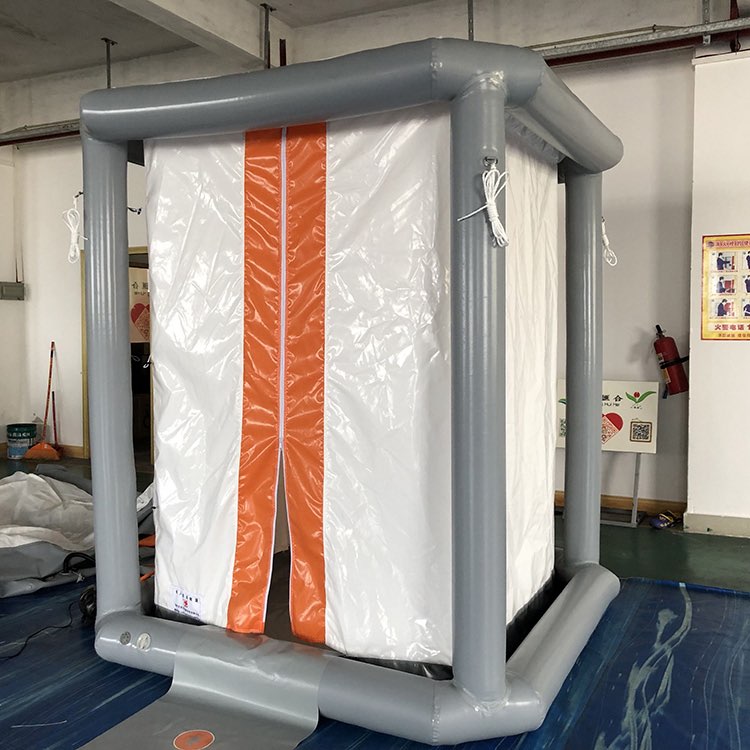 Mobile Decontamination Tents-XiangHuiHe